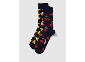 7333102557985 - 2er Pack Classic Cherry Crew Socken 7333102557985