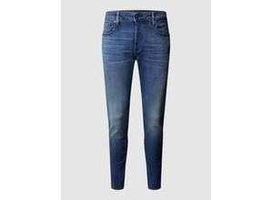 8719767211568 - G-Star RAW 3301 Slim Fit Jeans mit Stretchmaterial