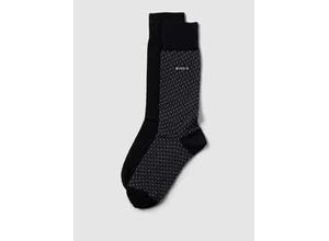 4063536740341 - Socken mit Label-Detail im 2er-Pack