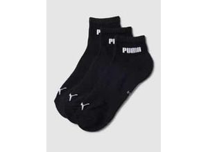 8720245569514 - Sneakersocken mit Label-Print im 3er-Pack