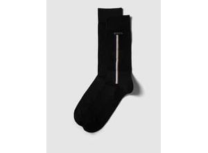 4063534488313 - Socken mit Label-Detail im 2er-Pack Modell ICONIC