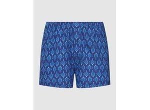 0888721471985 - Boxershorts mit Allover-Muster Modell Fancy Jersey Boxer