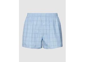 0888721480413 - Boxershorts mit Karomuster Modell Fancy Woven Boxer