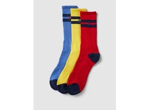 3616851513520 - Socken mit Logo-Stitching im 3er-Pack