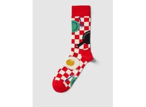 7333102463996 - Socken mit Allover-Print Modell Early Bird