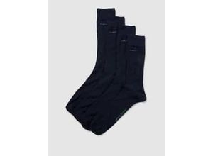 4052171514684 - Socken mit Label-Detail im 4er-Pack