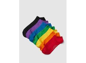 4052171549808 - Sneakersocken mit Rippenbündchen im 7er-Pack