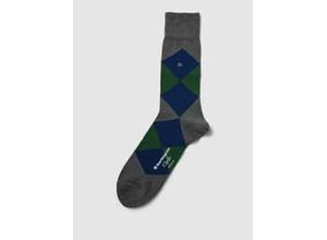 4049508352651 - Socken mit Allover-Muster Modell Clyde