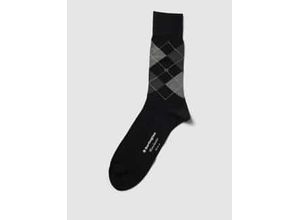 4049508358738 - Socken mit Karomuster Modell MANCHESTER