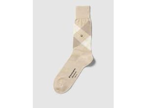 4049508358882 - Socken mit Karomuster Modell MANCHESTER