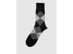 4049508352637 - Socken mit Allover-Muster Modell Clyde