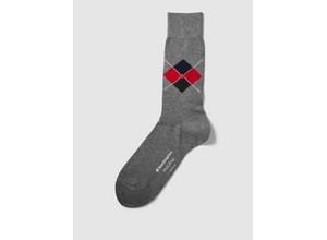 4049508358295 - Socken mit Motiv-Print Modell Multi King