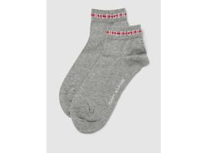 8720245450836 - Socken mit Label-Detail im 2er-Pack Modell MEN QUARTER 2P