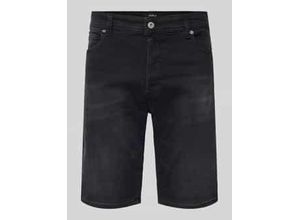 8053469216798 - Regular Fit Jeansshorts im 5-Pocket-Design Modell RBJ901