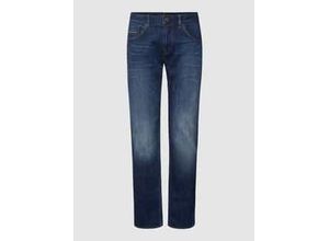 8718955104231 - PME LEGEND Jeans Used-Look Waschung für Herren blau 34 34