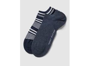 8720245451628 - Sneakersocken mit Label-Detail im 2er-Pack