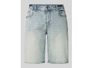 8057970587095 - Regular Fit Jeansshorts im 5-Pocket-Design