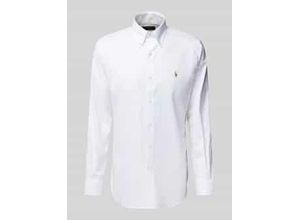 3616533566448 - Regular Fit Business-Hemd mit Button-Down-Kragen