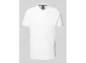 8058192346729 - Regular Fit Poloshirt mit Polokragen