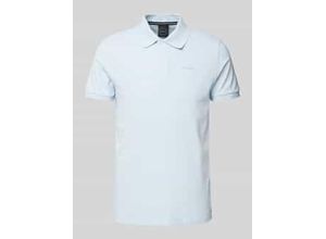 8058192346941 - Regular Fit Poloshirt mit Polokragen