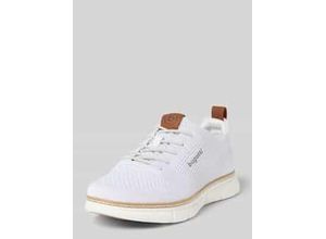 4068856302842 - Sneaker mit Label-Stitching Modell Pasadena