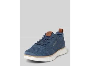 4068856282359 - Sneaker mit Label-Stitching Modell Pasadena