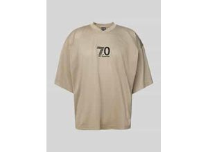 8059797146530 - T-Shirt mit Statement-Stitching Modell TRAIN 70