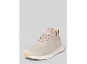 4068066543769 - Low Top Sneaker mit Stretch-Bündchen