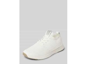 4068066543660 - Low Top Sneaker mit Stretch-Bündchen