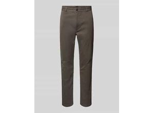 4063546088549 - Slim Fit Chino mit Gesäßtaschen