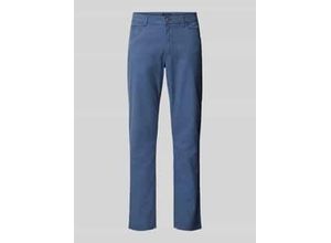 4068444575993 - Tapered Fit Chino mit Strukturmuster