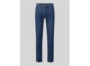 4068444824640 - Straight Fit Jeans aus Baumwoll-Mix