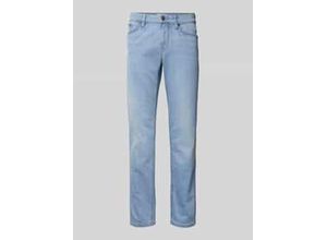 7620698326829 - Modern Fit Jeans im 5-Pocket-Design Modell Mitch