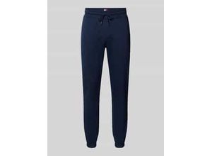 8720637089637 - Slim Fit Sweatpants mit angedeutetem Eingriff