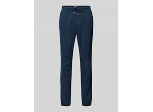 8720638880219 - Tapered Fit Jogpants mit Tunnelzug Modell AUSTIN