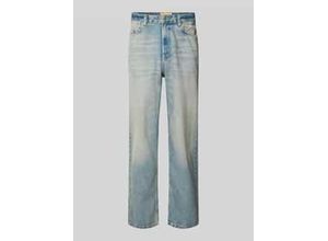 4069469505040 - Baggy Fit Jeans im 5-Pocket-Design