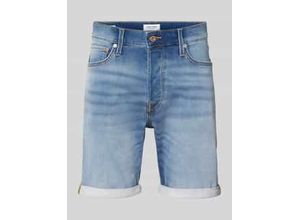 5715671416276 - Regular Fit Jeansshorts im 5-Pocket-Design Modell RICK