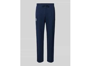 3617074019929 - Bootcut Fit Jogpants aus reiner Baumwolle