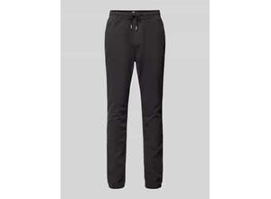 8720638870852 - Tapered Fit Jogpants mit Tunnelzug Modell AUSTIN