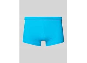 9009984235935 - Slim Fit Badeshorts mit Label-Patch Modell SEA LIFE