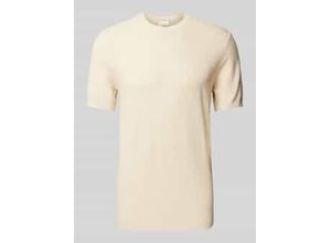 8716172340135 - T-Shirt in Strick-Optik