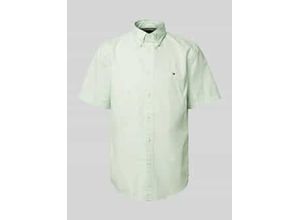 8721106374605 - Regular Fit Freizeihemd mit Button-Down-Kragen Modell FLEX