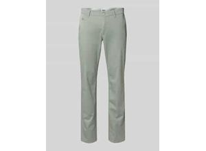 4067829568551 - Regular Fit Chino mit Strukturmuster Modell FABIO