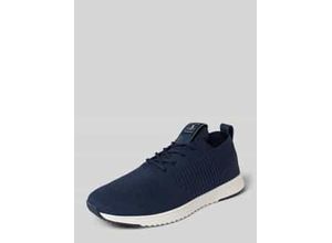 4068066544032 - Low Top Sneaker mit Stretch-Bündchen