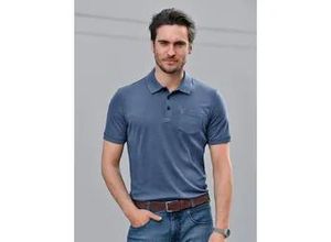 4044031555913 - Polo-Shirt blau 48