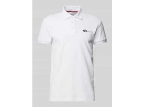 4059146534951 - Polo-Shirt Alpha Industries Basic Polo SL