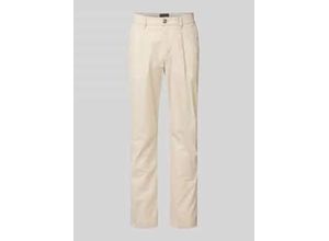 7325869308269 - Tapered Fit Chino aus Papertouch-Baumwoll-Stretch-Qualität Model MOROT JOGGER