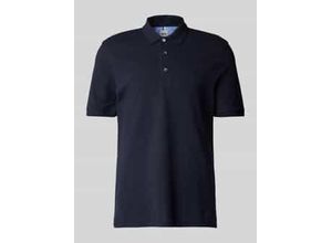 4067829223603 - Regular Fit Poloshirt mit Label-Print Modell Pete