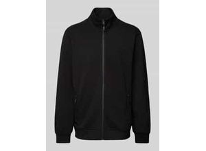 4017182848395 - Joy Henri Jacke Herren (Schwarz 50) Fitnessbekleidung