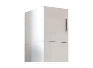 4038061017503 - Kleiderschrank-Aufsatz Malta - weiß - 30 cm - 40 cm - cm 400 - Sconto